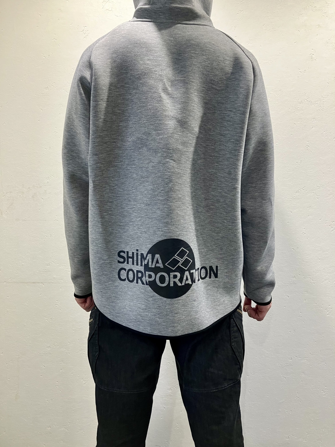 【冬用社内服】 – 島工業株式会社